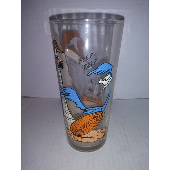 Pepsi | Dining | Road Runner Wile E Coyote Warner Bros Looney Tunes ...